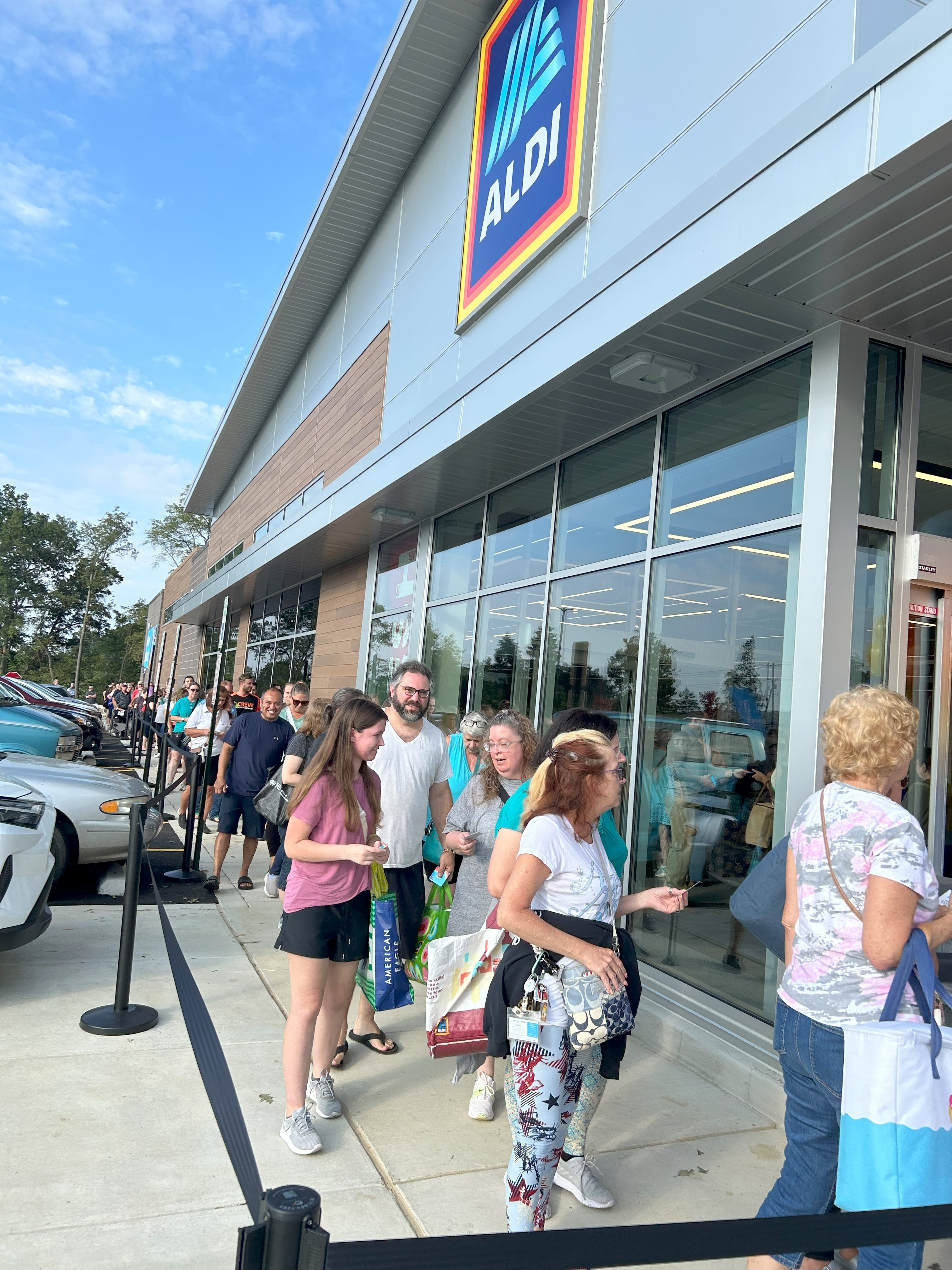 ALDI opens in Jackson Township | Jackson Township PA